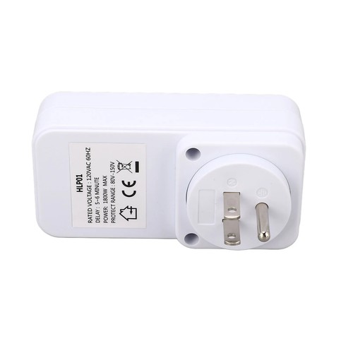 Multi-function Fridge Protector Socket Voltage High and Low Voltage ...