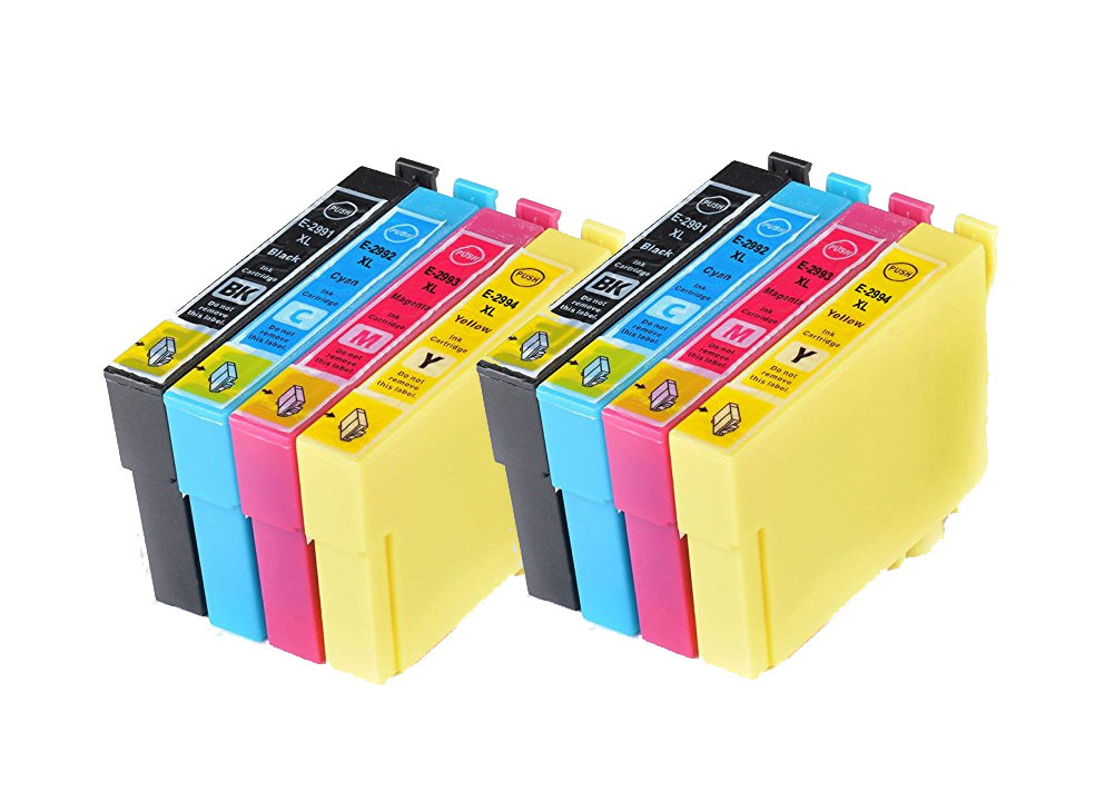 Ink Cartridges, For Epson XP-255 XP-257 XP-352 XP-355 XP-452 XP-455 ...