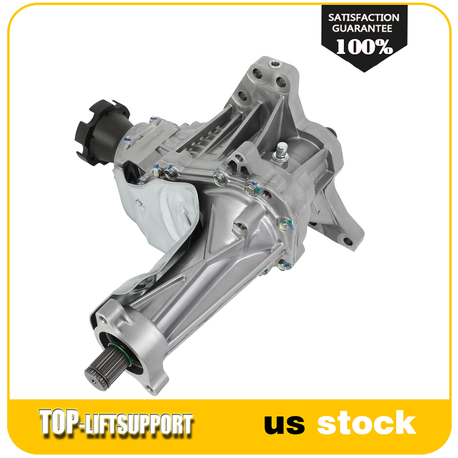 Fits 2010-2017 Chevrolet Equinox GMC Terrain w/2.4L Transfer Case ...