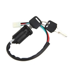 Mini Motocross Xrf500 Key Switch Ignition XRF 500 Keys 36 Volt Dirt ...