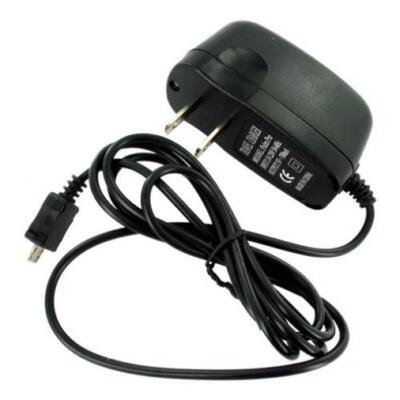 HOME CHARGER MICRO-USB POWER ADAPTER WALL AC PLUG for PHONES & TABLETS ...