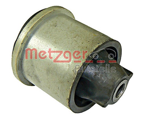METZGER Hub Carrier Bushing Rear For DACIA RENAULT Duster Logan Mcv ...