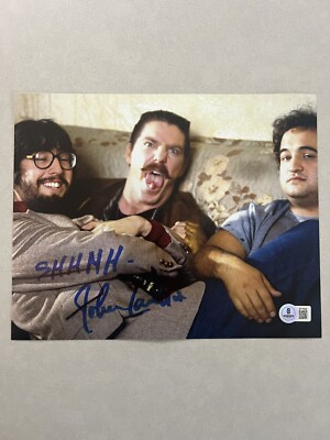 John Landis autographed signed 8x10 photo Beckett BAS COA Trading ...