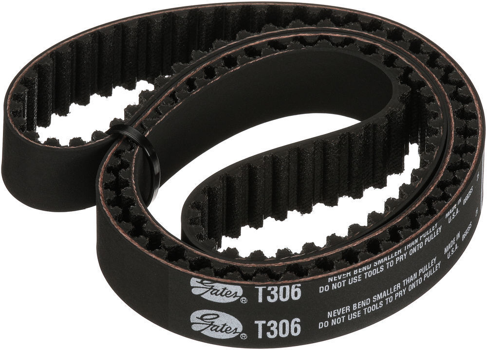 Engine Timing Belt-PowerGrip Premium OE Timing Belt Gates T306 for sale ...