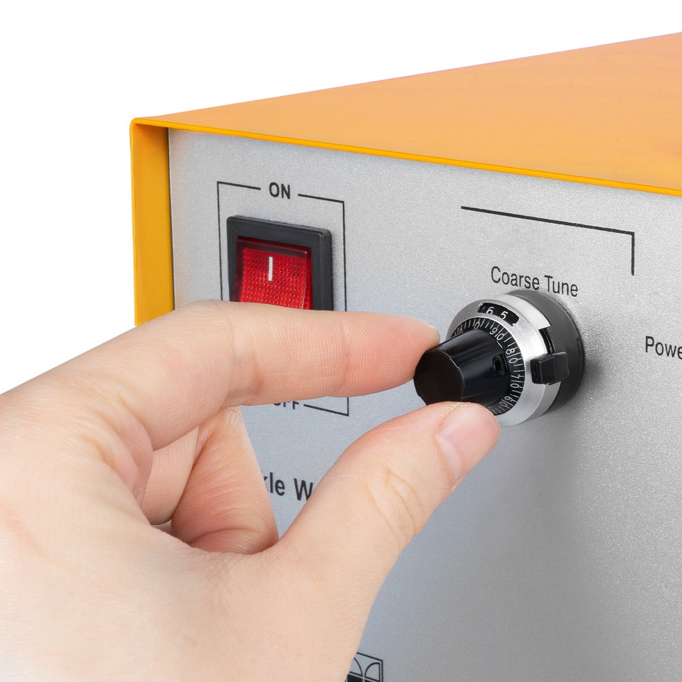 Jewelry Welder Gold Silver Welding Pulse Sparkle Spot Solder Machine 0. ...