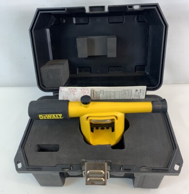 DeWalt DW090PK 20x Transit Level Package w/ Tool Case - FAST SHIPPING ...