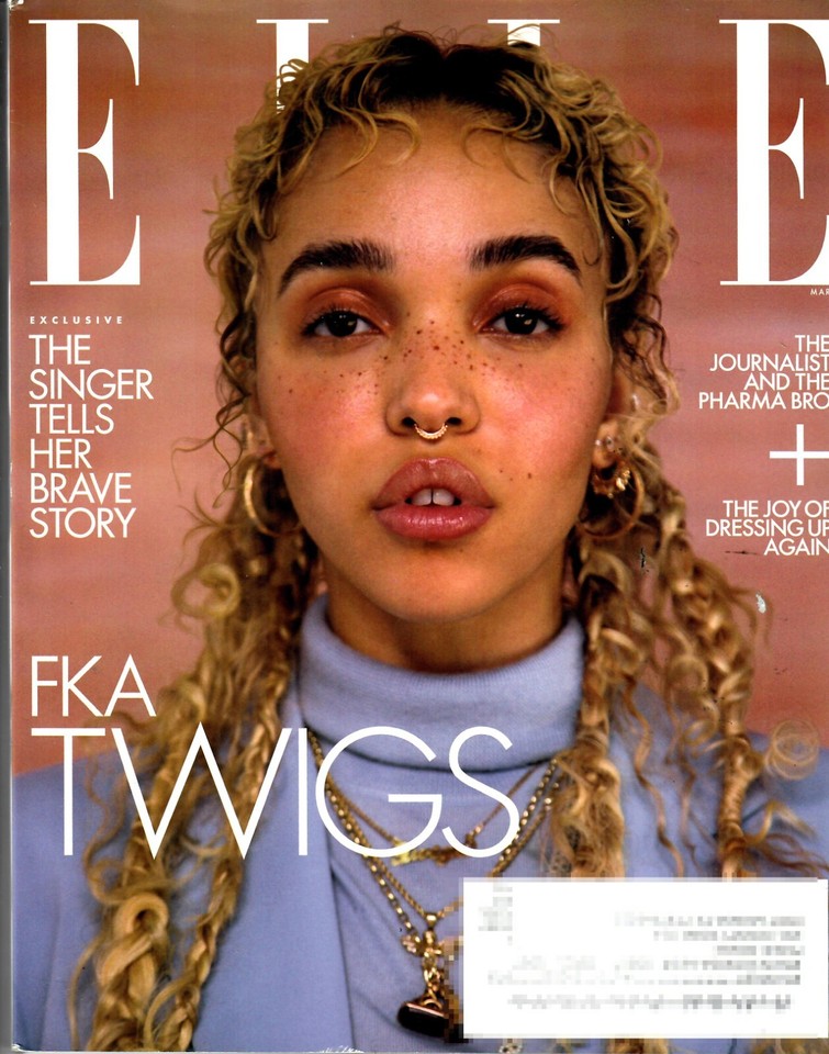 Elle Magazine 2018-2026 Issues (Pick & Choose) FREE SHIPPING | eBay