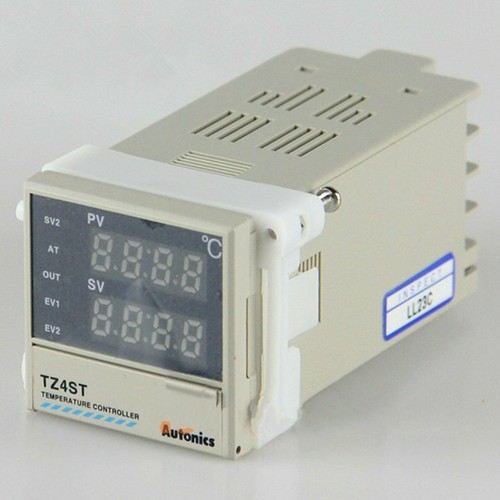 Autonics TZ4ST-24C Temperature Controller New One Free Shipping ...