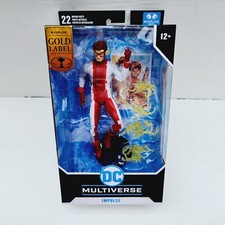 DC Multiverse Impulse (Gold Label - Flash War)