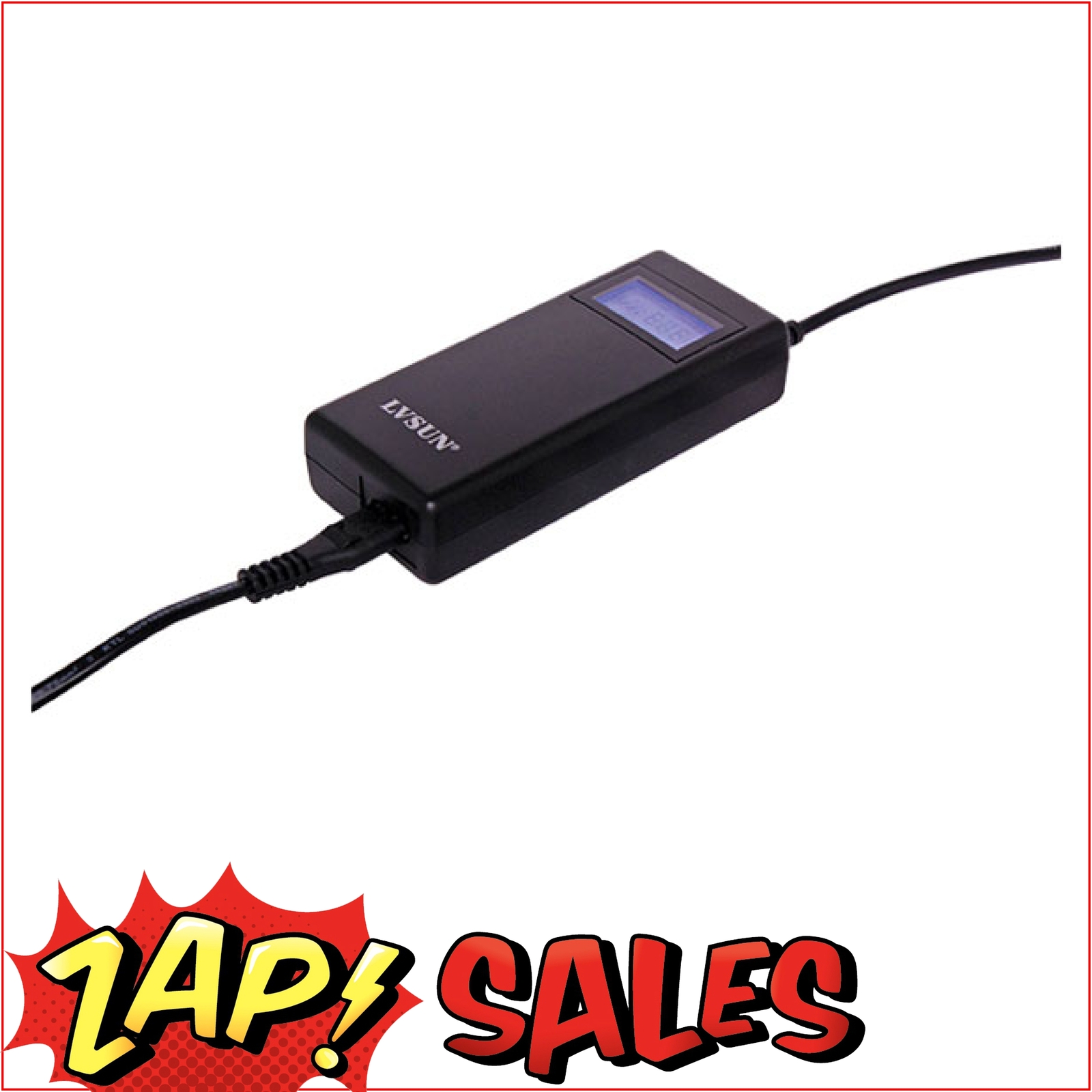 Powertran 90W Mains Laptop Power Supply M8990A | eBay