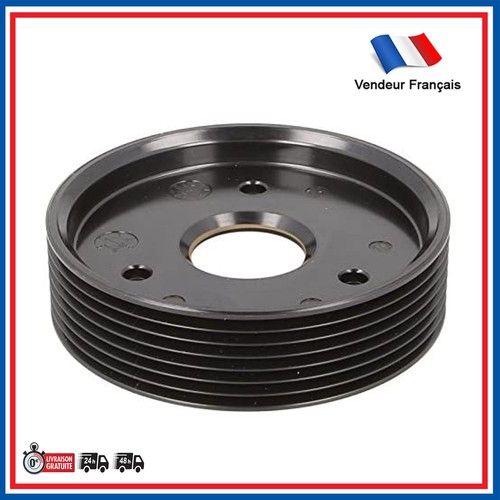 Poulie Pompe Hydraulique Assistee prevu pour MASTER II 97-10 2.5 DCI ...