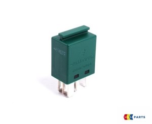 NEW GENUINE BMW 1 3 5 X1 X3 X4 X5 X6 Z4 WINDSCREEN WIPERS RELAY GREEN ...