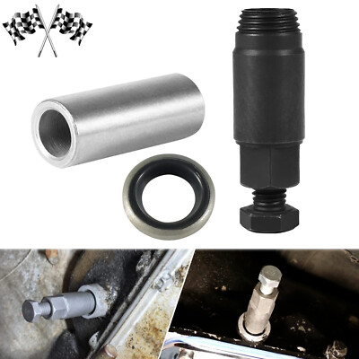 Transmission Shifter Seal Remover & Installer Tool Kit For GM Turbo 300 ...