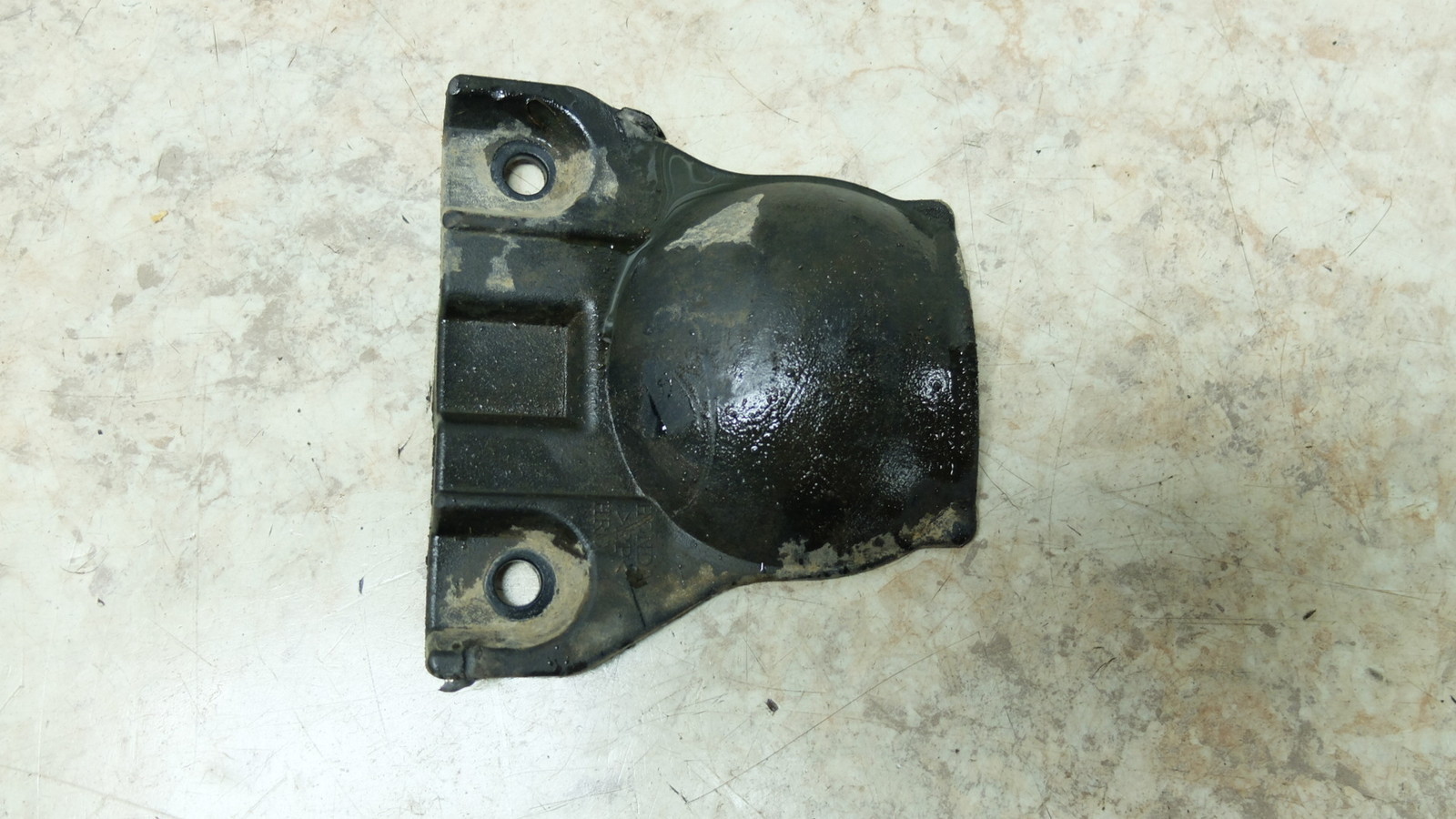 15 honda TRX500 FM1 TRX 500 FM Foreman differential skid plate cover ...