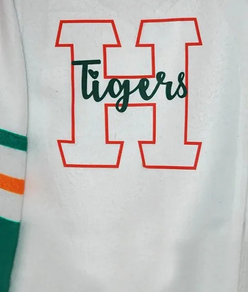 Chrissy Cunningham Hoodie Jacket | eBay