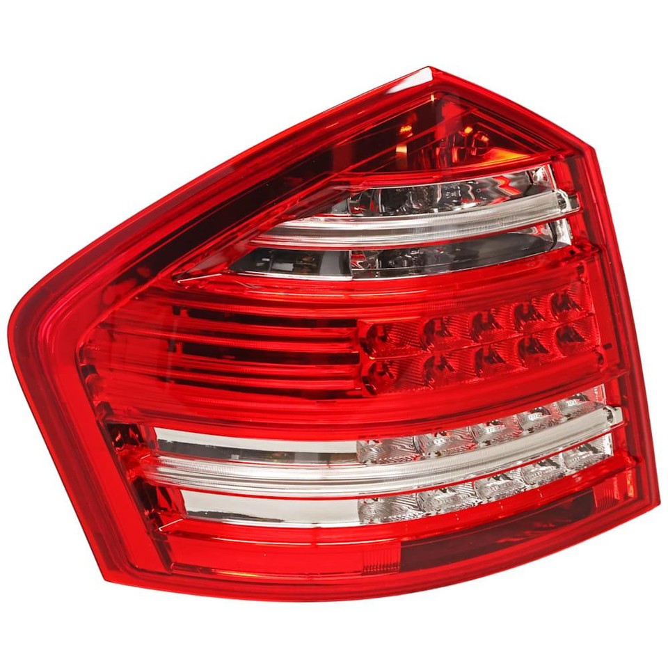 New 2010-2012 Mercedes-Benz GL350 GL450 GL550 Tail Light Left Driver ...