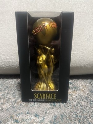 Scarface The World Is Yours 12" Collectable Statue | eBay