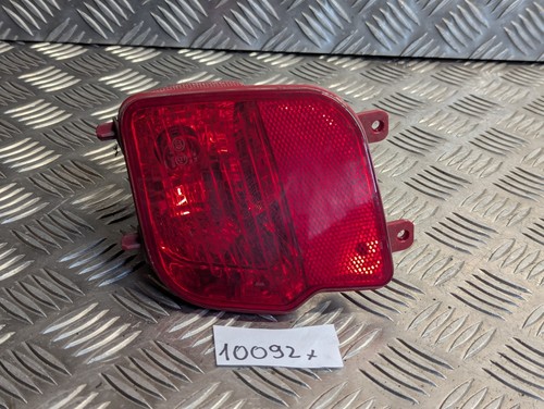 2019 PEUGEOT 3008 GT LINE REAR LEFT PASSAGER SIDE FOG LAMP LIGHT ...