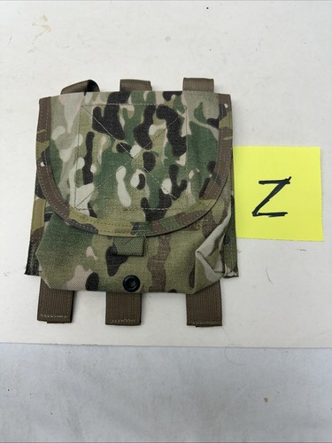 Paraclete PCL Crye Multicam 50 MOLLE Pouch PCHA02BCD CAG JSOC PreMSA ...