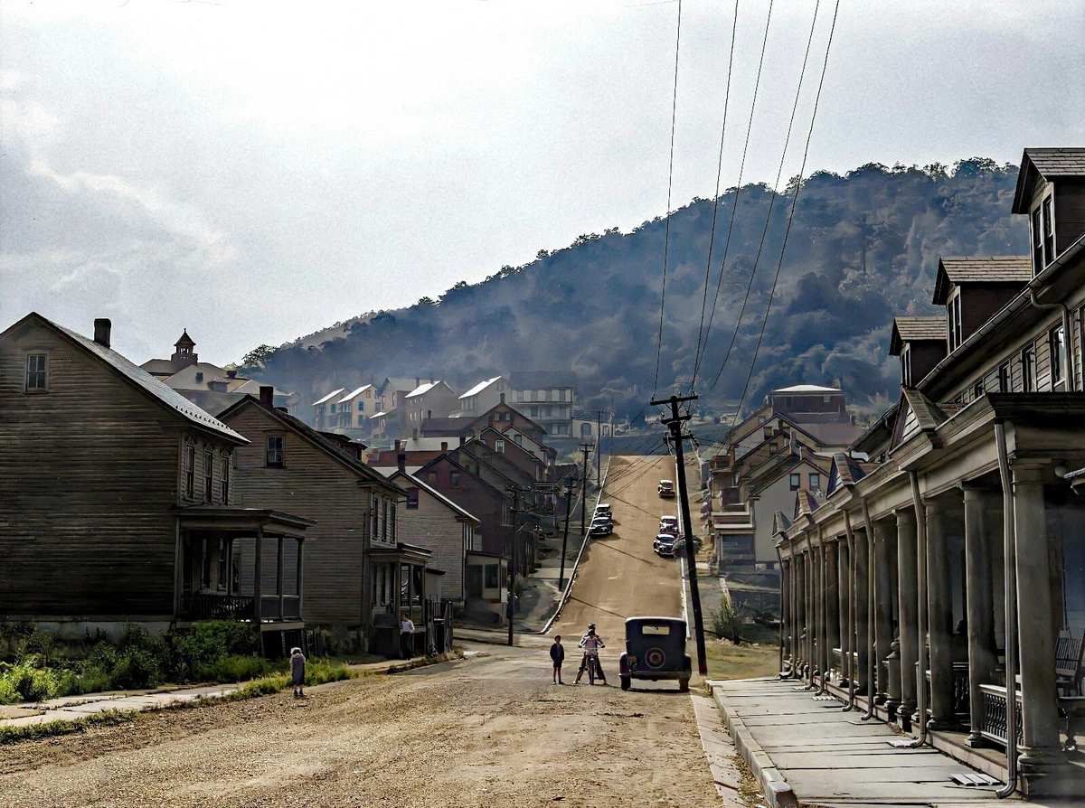 Coal Town