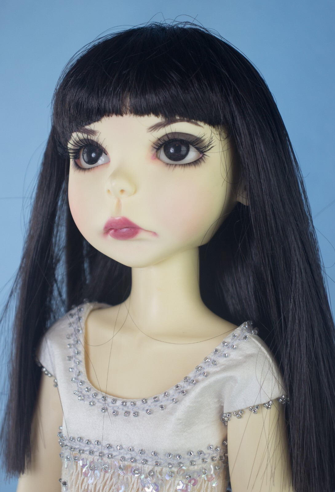 21 1/2" Kim Lasher BJD Doll Juliet 103/150 2011 No Box Full Outfit | eBay