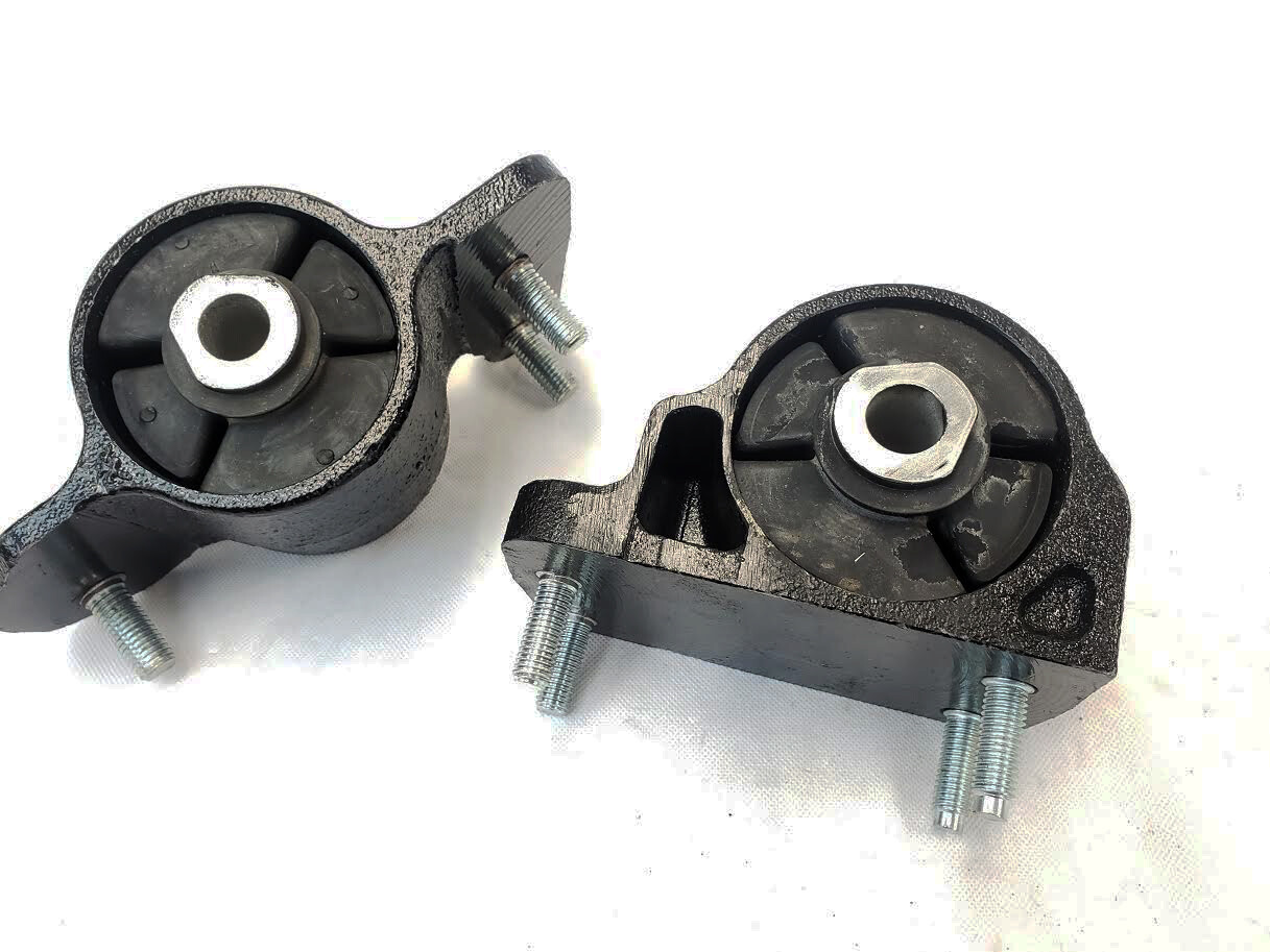 Front Left & Right Engine Mounts 2PCS For Ford F-250 Super Duty 16-11 ...