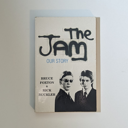 The Jam Our Story Bruce Foxton and Rick Buckler Paperback 1993 | eBay