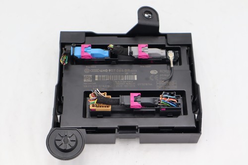 2012-2018 AUDI A6 A7 A8 A8L S6 S7 S8 TOUAREG BCM BODY COMFORT CONTROL ...