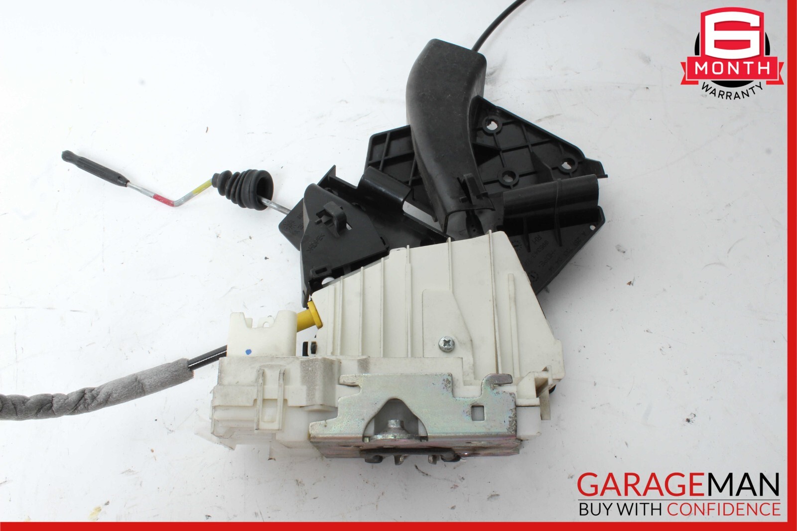 06-13 Mercedes X164 GL450 ML350 R500 Rear Right Side Door Lock Latch ...