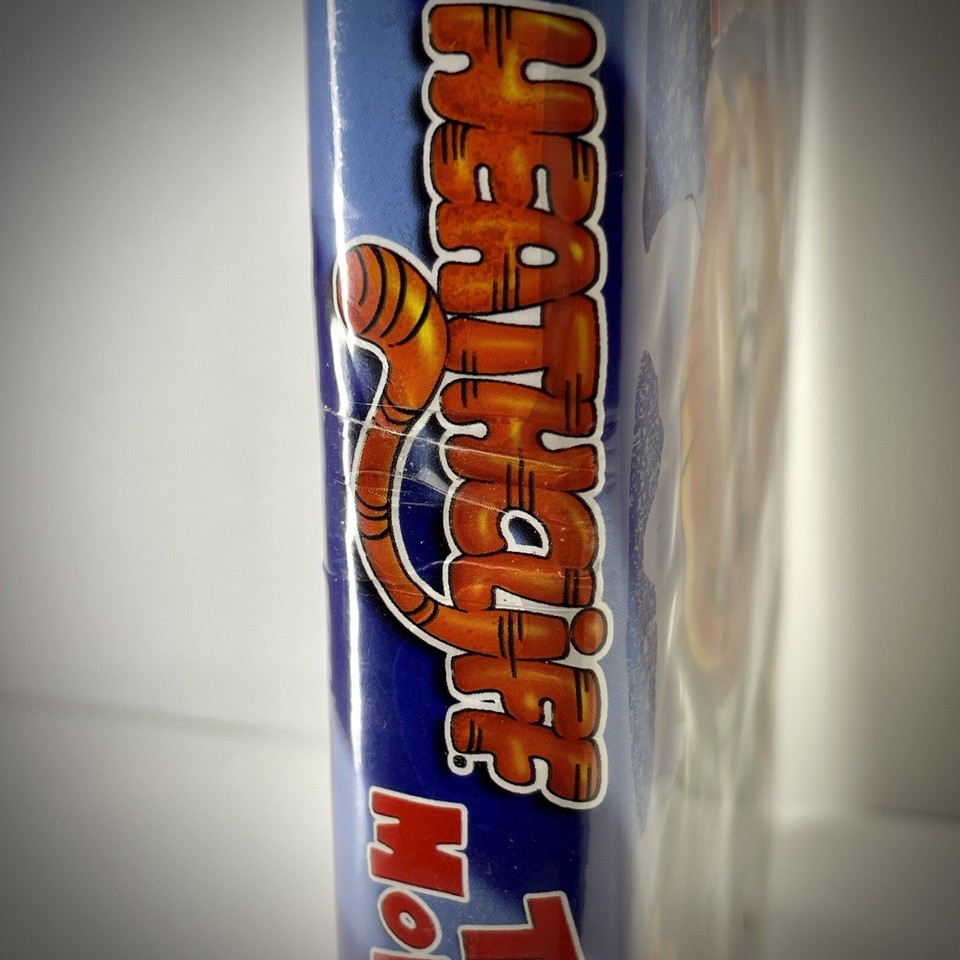 Heathcliff The Movie! VHS “Two Thumbs Up” - Heathcliff | eBay