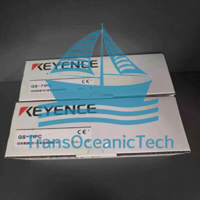 New 1PC Keyence GS-71PC Safety interlock GS71PC Safety Door Sensor Free ...