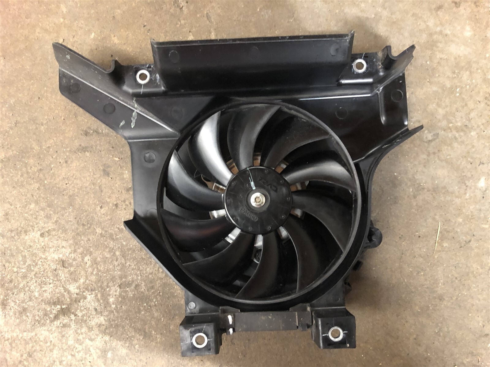 Kawasaki Ninja 400 EX400 ABS 18 19 20 21 22 23 OEM Engine Cooling ...