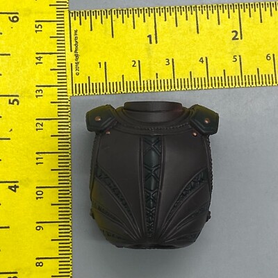 Brown Black Torso Chest The Unknown One Figure Fodder Mythic Legions 1/ ...