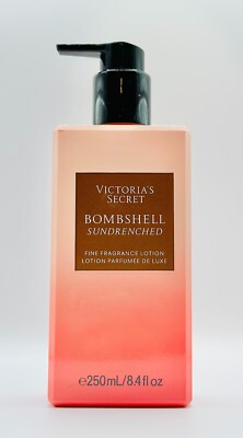BOMBSHELL SUNDRENCHED Victoria's Secret Perfume 8.4 Oz 250 ml Fragrance ...