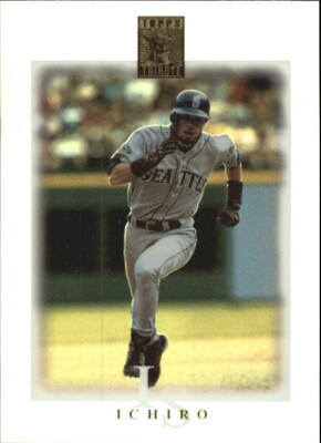 2003 Topps Tribute Contemporary #10 Ichiro Suzuki - NM-MT | eBay