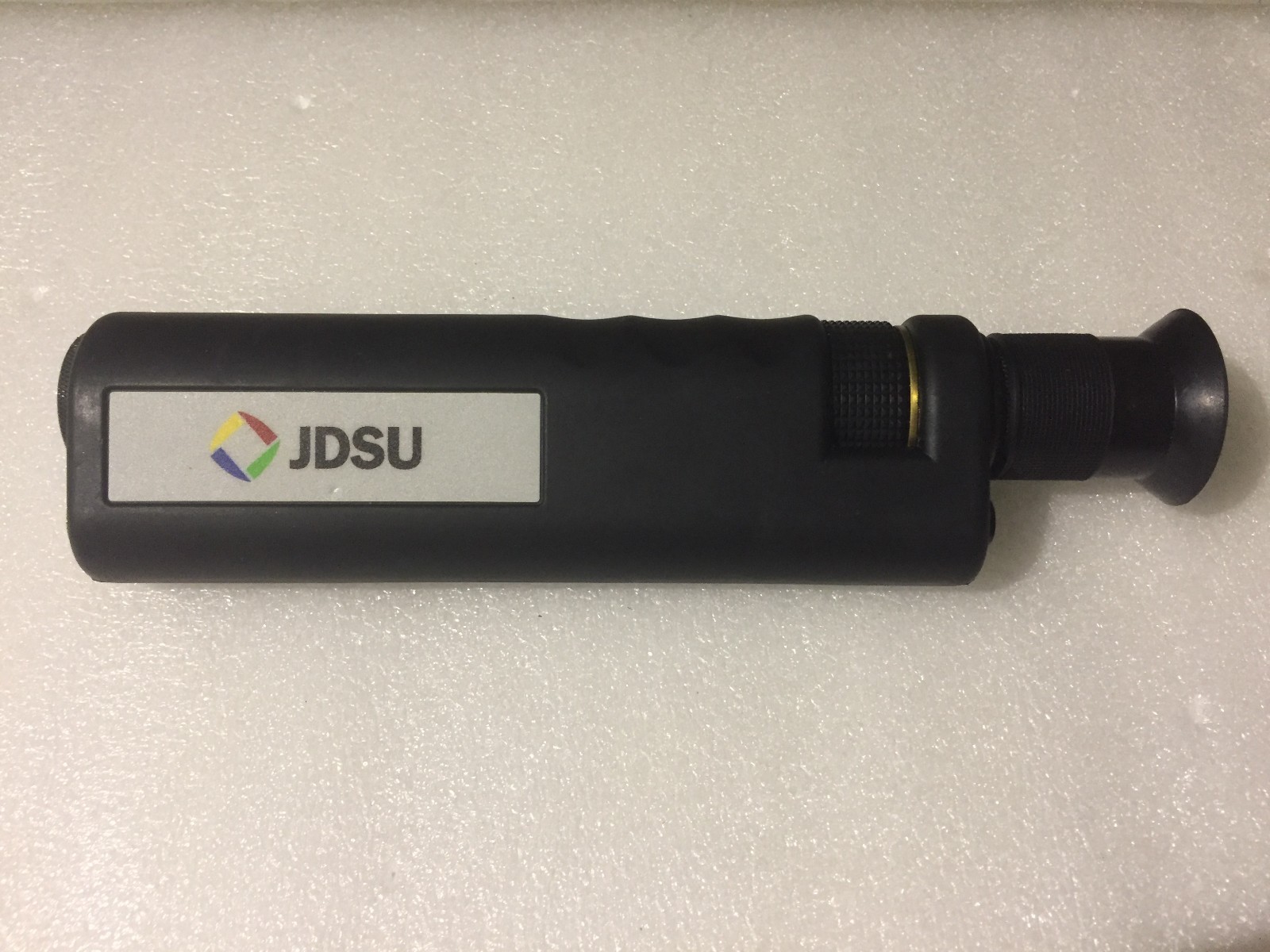 FM-C400 JDSU / VIAVI 400X Fiber Inspection Microscope, FM C400, Brand ...