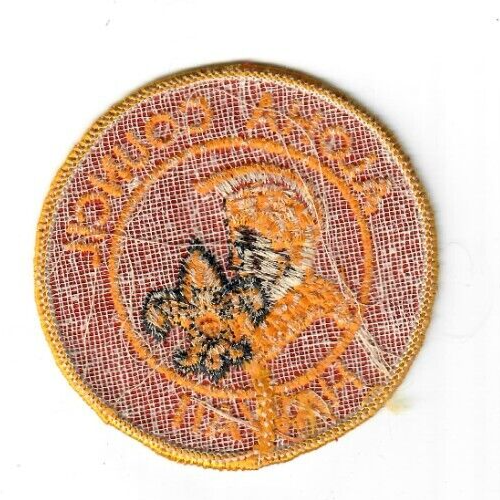 Boy Scout Aloha Council Hawaii Patch | eBay