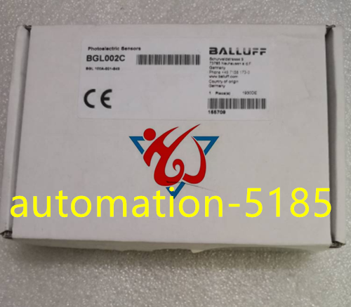 BALLUFF BGL002C BGL 100A-001-S49 All new fedex or DHL | eBay