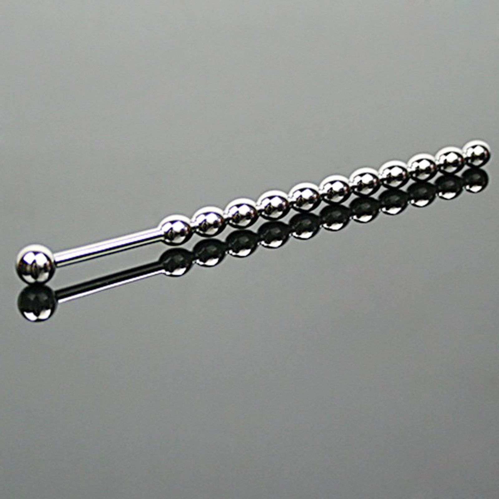 145mm Eastern Delights Elite Stainless Steel Beads Sounds Sounding ...