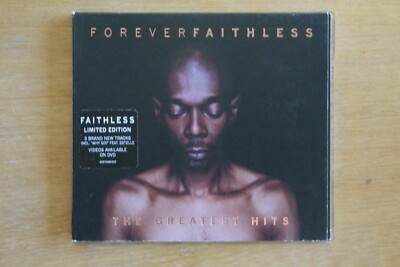Faithless ‎– Forever Faithless (The Greatest Hits) ( Box C716) | eBay