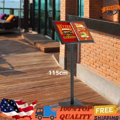 Menu Boards - Menu Frames