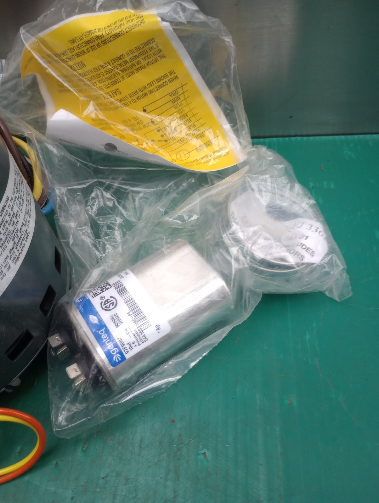 GE 5KCP39PG Motor HP 3/4 RPM 1075 V115 for sale online | eBay