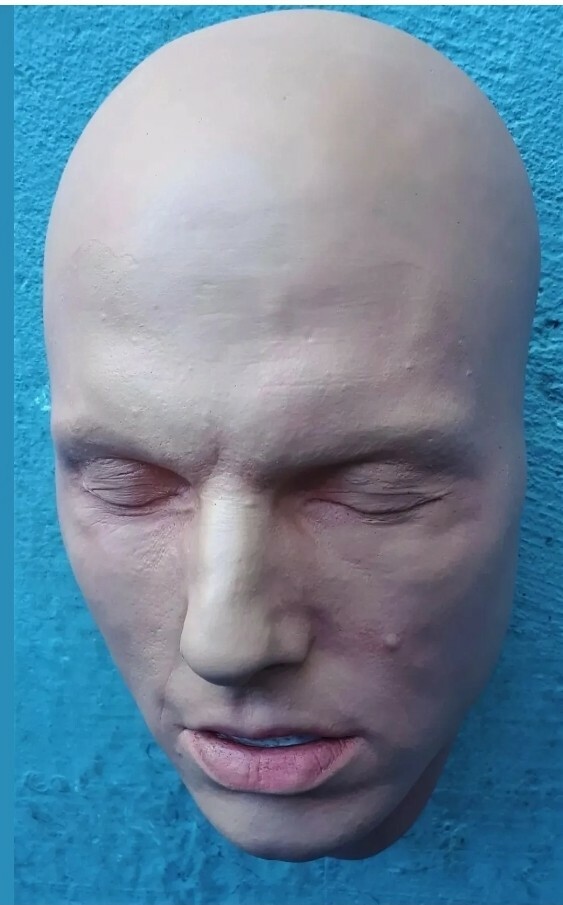 Tom Cruise Vanilla Sky Mask