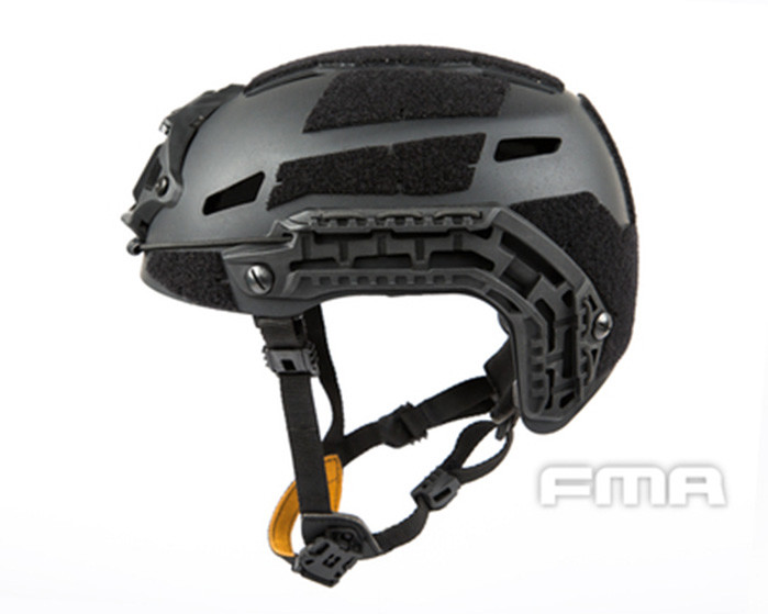 FMA Tactical Airsoft Caiman Ballistic Helmet Riding Climbing Rescue ...