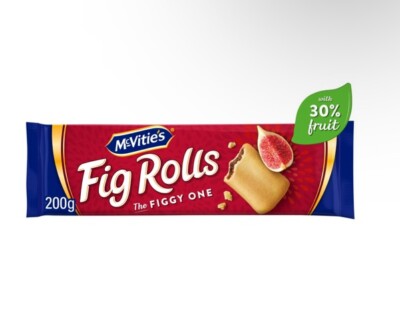 McVitie's Fig Rolls Biscuits 200g X 3 | eBay