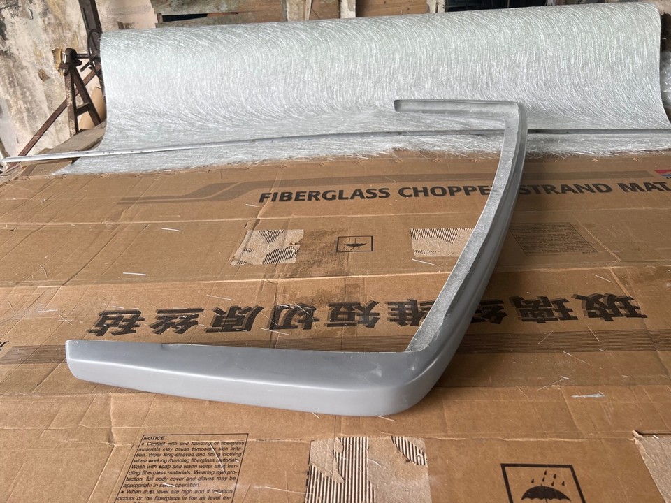 JDM Rear FRP stock style bumper For S30 240z 260z Datsun fairlady 280Z ...