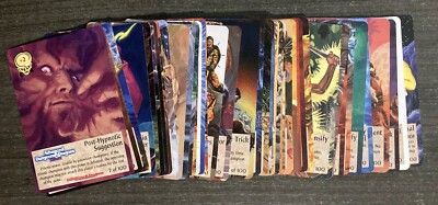 Spellfire Powers Commons (50) TSR | eBay