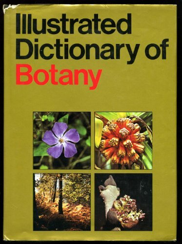 Illustrated dictionary of botany By Kenneth A Beckett | eBay