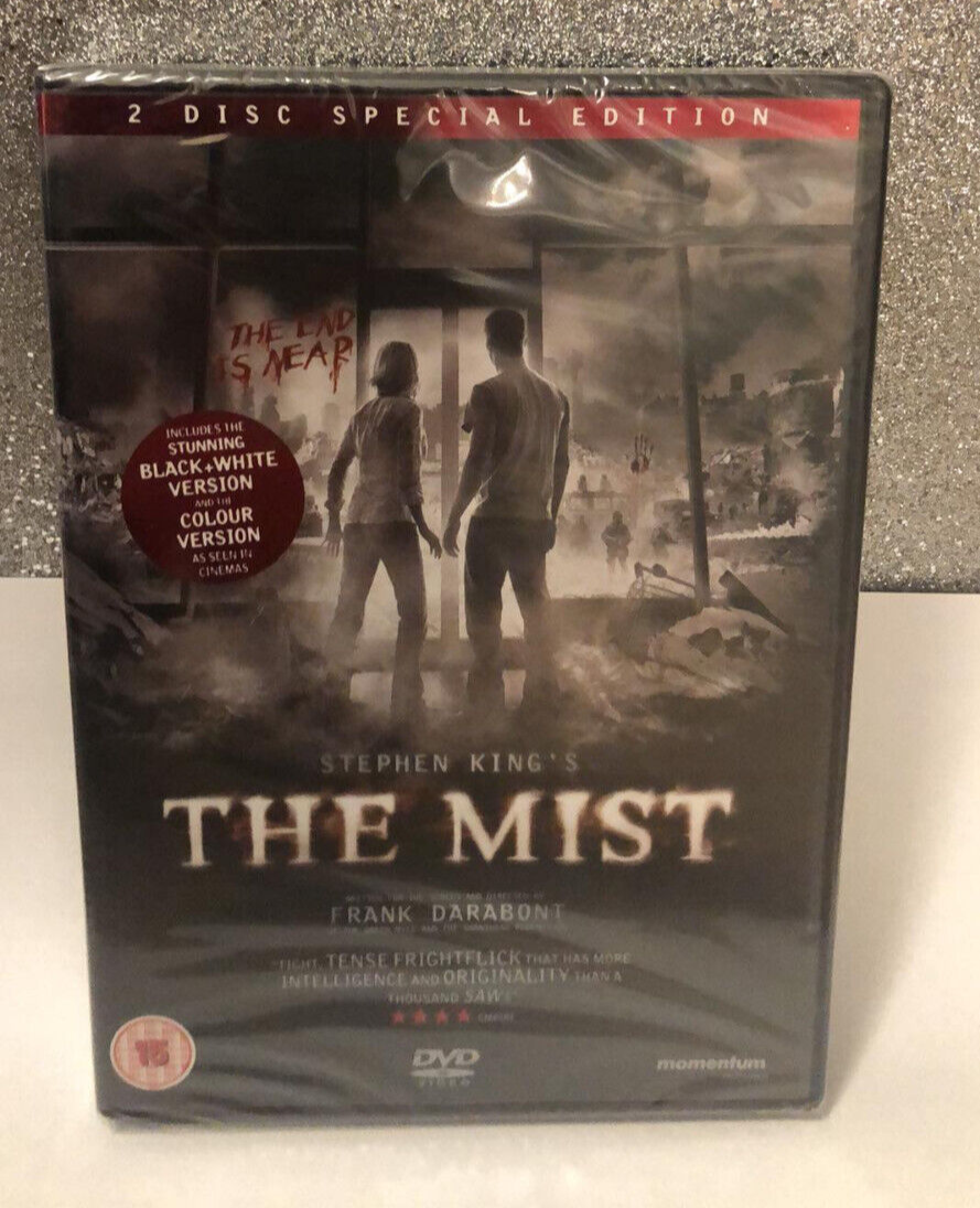 The Mist (DVD, 2008) for sale online | eBay