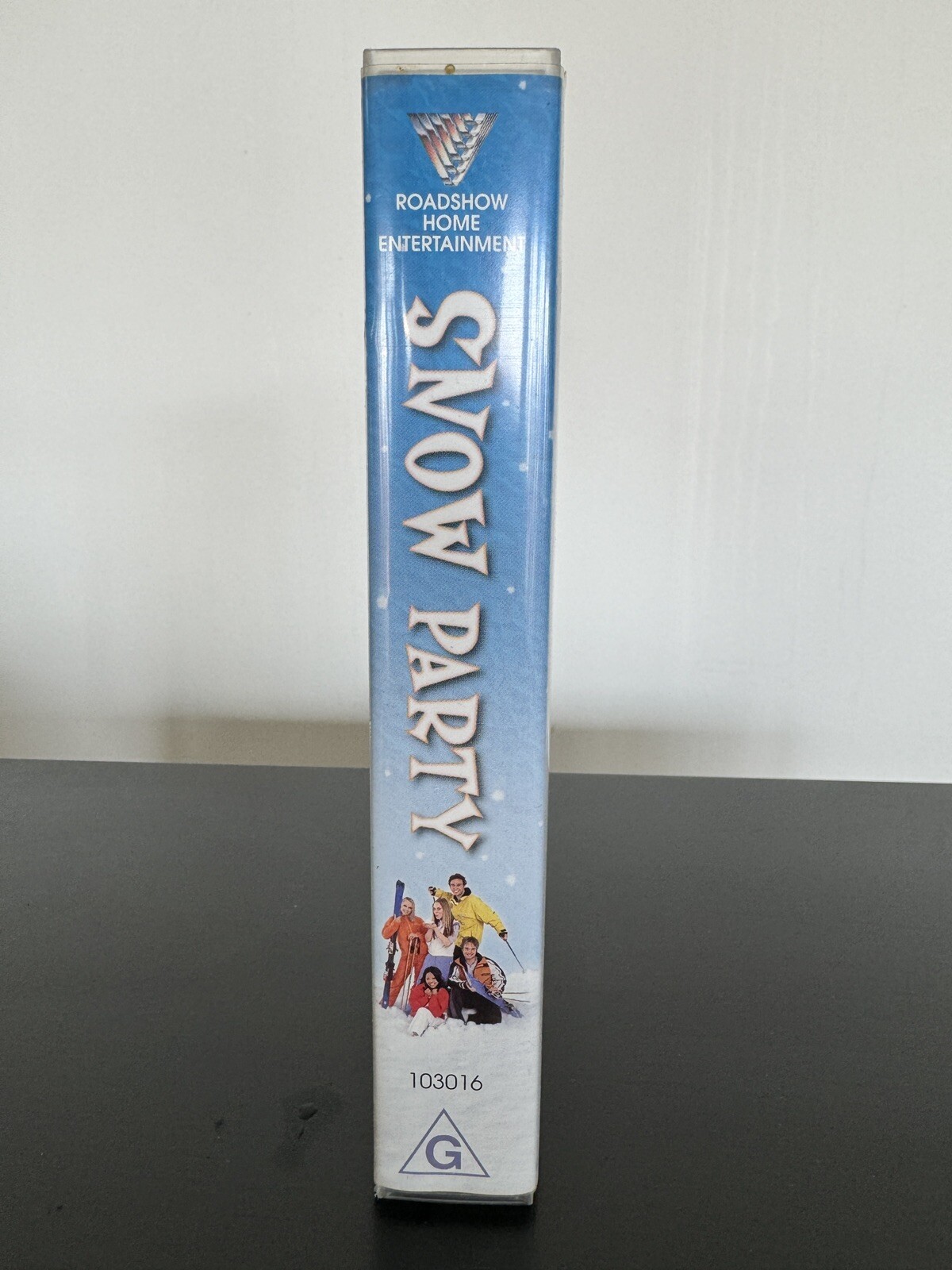 Hi-5 HI5 - SNOW PARTY * PAL VHS Video Cassette Tape Movie Kids Rare ...